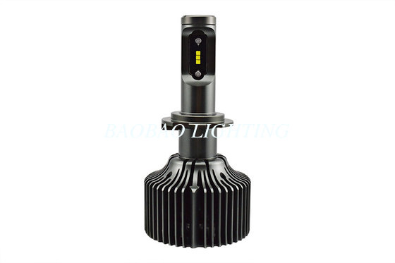 P7 H7 4200lm 2016Lastest Car LED headlight kit--From China hid led lighting factory BAOBAO supplier