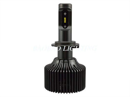 P7 H7 4200lm 2016Lastest Car LED headlight kit--From China hid led lighting factory BAOBAO supplier