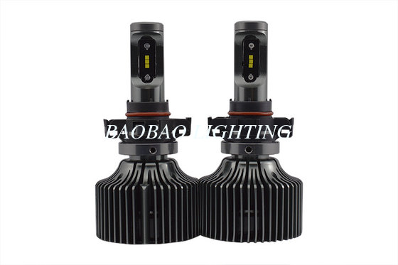 P7 5202 4200lm Car LED headlight kit--From China hid led lighting factory BAOBAO supplier
