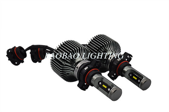 P7 5202 4200lm Car LED headlight kit--From China hid led lighting factory BAOBAO supplier