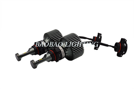 P7 5202 4200lm Car LED headlight kit--From China hid led lighting factory BAOBAO supplier