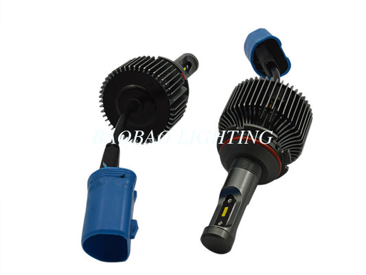 P7 9004/9007 4200lm Car LED headlight kit--From China hid led lighting factory BAOBAO supplier
