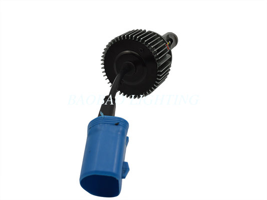 P7 9004/9007 4200lm Car LED headlight kit--From China hid led lighting factory BAOBAO supplier