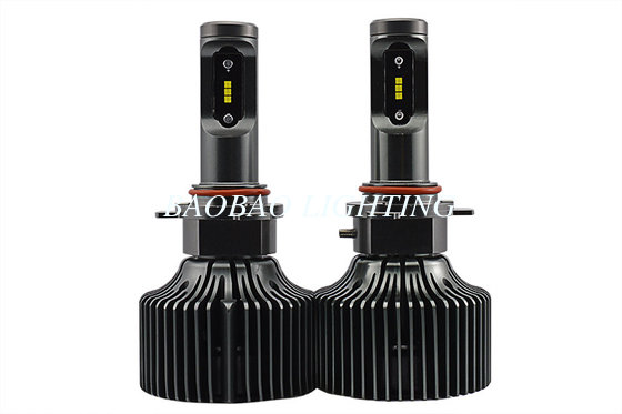P7 9012 4200lm Car LED headlight kit--From China hid led lighting factory BAOBAO supplier