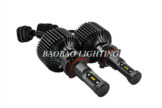 P7 9012 4200lm Car LED headlight kit--From China hid led lighting factory BAOBAO supplier