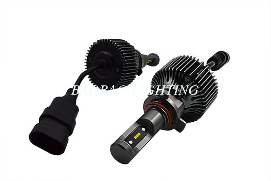 P7 9012 4200lm Car LED headlight kit--From China hid led lighting factory BAOBAO supplier
