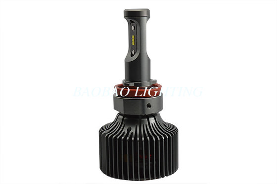 P7 H8 H9 H11 4200lm Car LED headlight kit--From China hid led lighting factory BAOBAO supplier