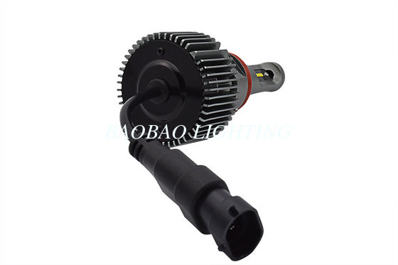 P7 H8 H9 H11 4200lm Car LED headlight kit--From China hid led lighting factory BAOBAO supplier