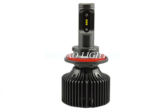 P7 H13 4200lm Car LED headlight kit--From China hid led lighting factory BAOBAO supplier