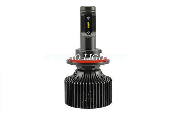 P7 H13 4200lm Car LED headlight kit--From China hid led lighting factory BAOBAO supplier