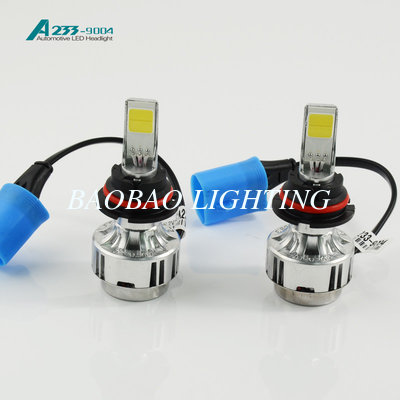 A233 9004 33W 3300LM car led headlight kit--from BAOBAO LIGHTING supplier