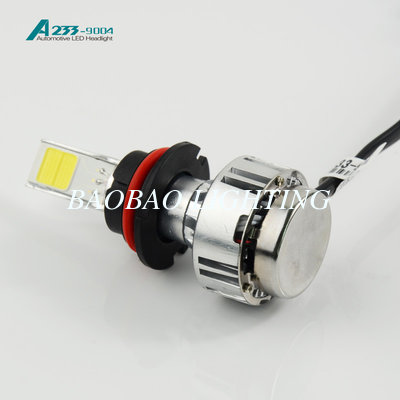 A233 9004 33W 3300LM car led headlight kit--from BAOBAO LIGHTING supplier