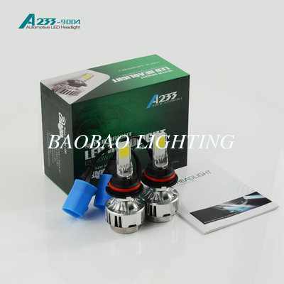 A233 9004 33W 3300LM car led headlight kit--from BAOBAO LIGHTING supplier