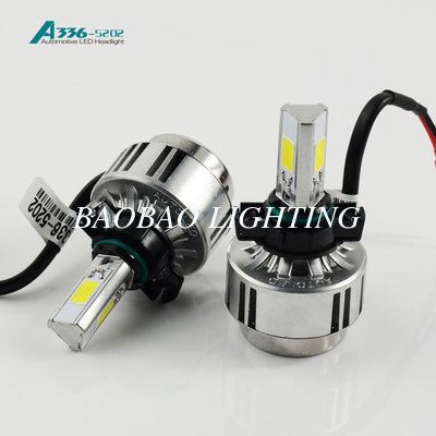 A336 5202 36W 3200LM 3000k 6000k car led headlight kit--from BAOBAO LIGHTING supplier
