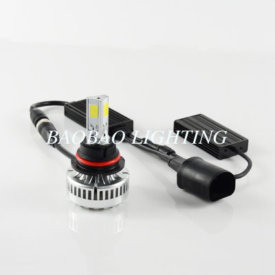 A340 9004 40W 3600LM 3000k 6500k car led headlight kit--from BAOBAO LIGHTING supplier