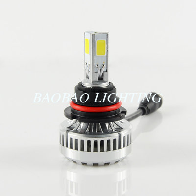 A340 9004 40W 3600LM 3000k 6500k car led headlight kit--from BAOBAO LIGHTING supplier
