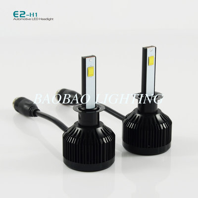E2 H1 33W 3500LM 3000k 6000k car led headlight kit--from BAOBAO LIGHTING supplier