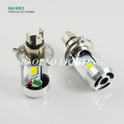 M4 40w 4000LM 3000K 6000K motorcycle led headlight kit supplier