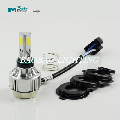 M3 MINI 24W 2500LM 3000K 6000K motorcycle led headlight kit supplier
