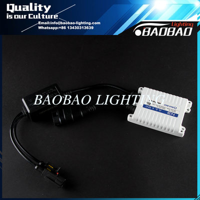 Panamera  3.0inch H1 Hilow beam hid xenon projector kit-BAOBAO LIGHTING supplier
