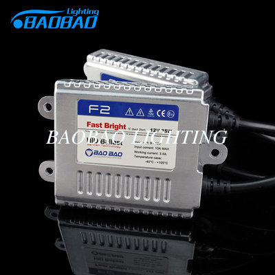 F2 1S Quick-Start 35W HID Kit--BAOBAO LIGHTING supplier