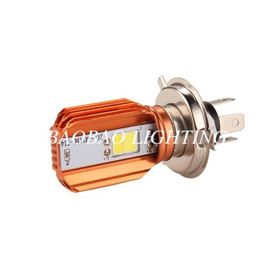 M11M RTD Brand H4 H6 H6-3 HS1 LED Headlight For Motorcycle supplier