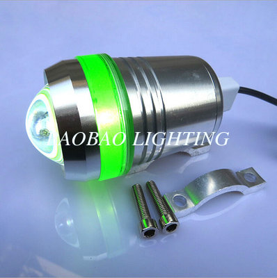 U3 led motorcycle lighting with angel eye supplier