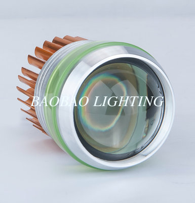 U3 led motorcycle lighting with angel eye supplier