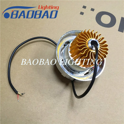 LED13 motorcycle led projector lens,non-fan version with X-case, Honda, Yamaha, Toyota colorful angel eye,red blue devil supplier