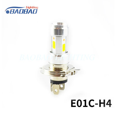 E01C-H4 RTD H4 Motorcycle led headlight supplier