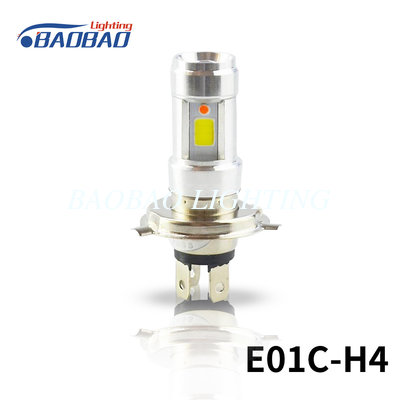 E01C-H4 RTD H4 Motorcycle led headlight supplier