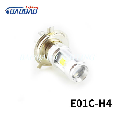 E01C-H4 RTD H4 Motorcycle led headlight supplier