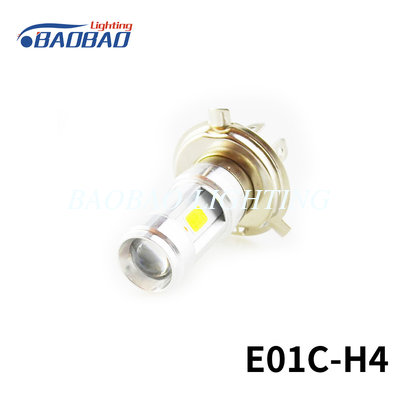 E01C-H4 RTD H4 Motorcycle led headlight supplier