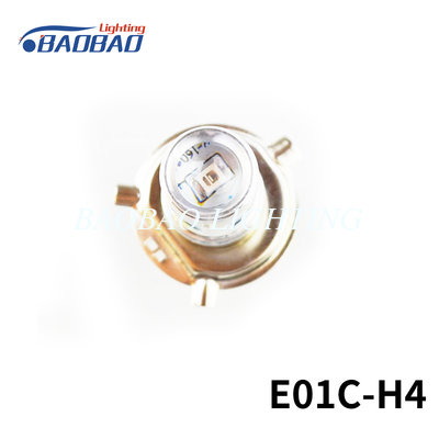 E01C-H4 RTD H4 Motorcycle led headlight supplier