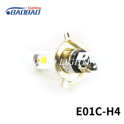E01C-H4 RTD H4 Motorcycle led headlight supplier