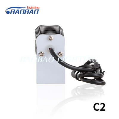 C2 high low beam motorcycle led headlight supplier