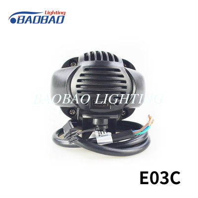 E03C RTD USB motorcycle led headlight supplier