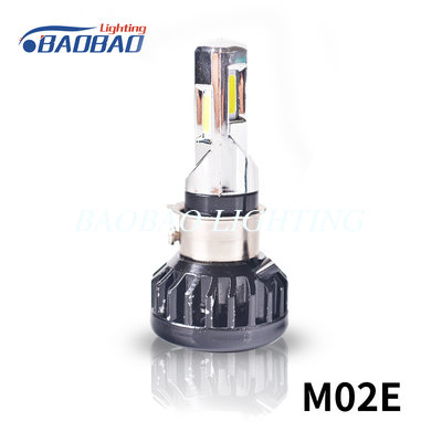 M02E 3500Lumen 6COB motorcycle led headlight RTD Brand supplier