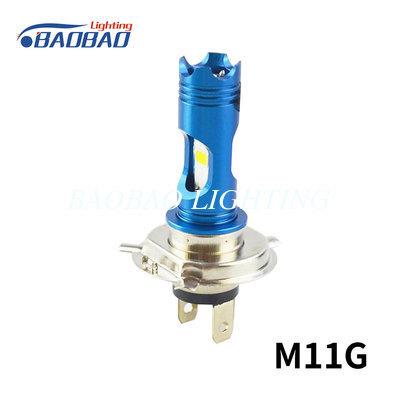 M11G RTD H4 850Lumen BA20D Motorcycle led headlight supplier
