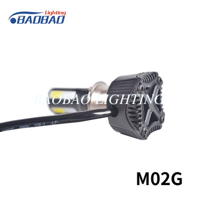 M02G RTD 40W 4400Lumen Motorcycle led headlight supplier