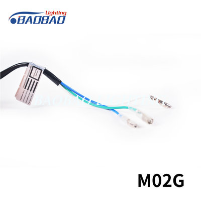M02G RTD 40W 4400Lumen Motorcycle led headlight supplier