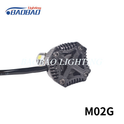 M02G RTD 40W 4400Lumen Motorcycle led headlight supplier