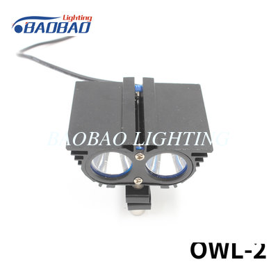 OWL-2 CREE T5 2LED motorcycle OWL eye white color supplier