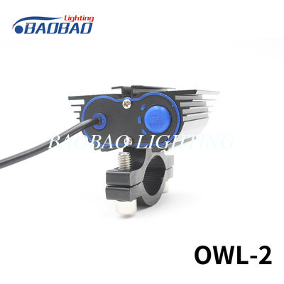 OWL-2 CREE T5 2LED motorcycle OWL eye white color supplier