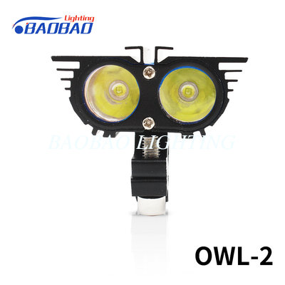 OWL-2 CREE T5 2LED motorcycle OWL eye white color supplier