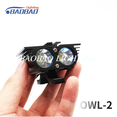 OWL-2 CREE T5 2LED motorcycle OWL eye white color supplier