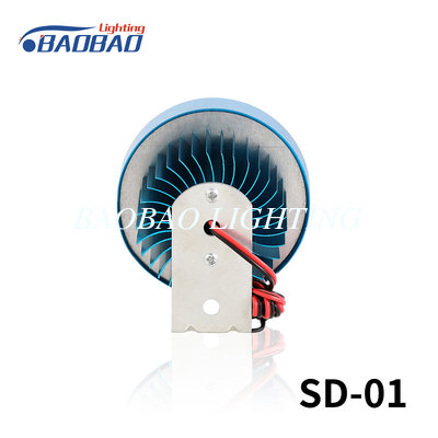 SD-01 6LED motorcycle led headlight supplier