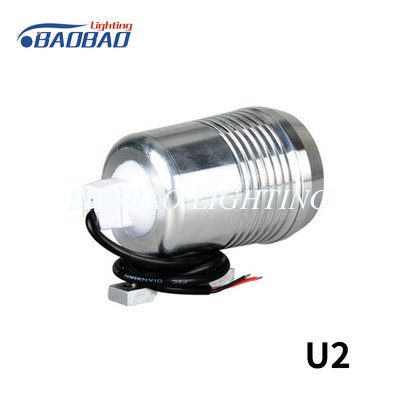 U2 10w Motorcycle Embedding laser led headlight supplier