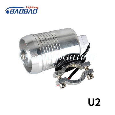 U2 10w Motorcycle Embedding laser led headlight supplier