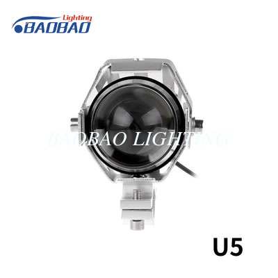 U5 10w Motorcycle Transformer led headlight supplier